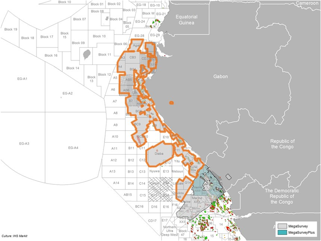 Oil Field Africa Review | Gabon Extends 12th Offshore License Round ...