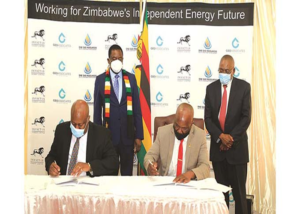 Oil Field Africa Review | Zimbabwe Muzarabani oil and gas prospects ...