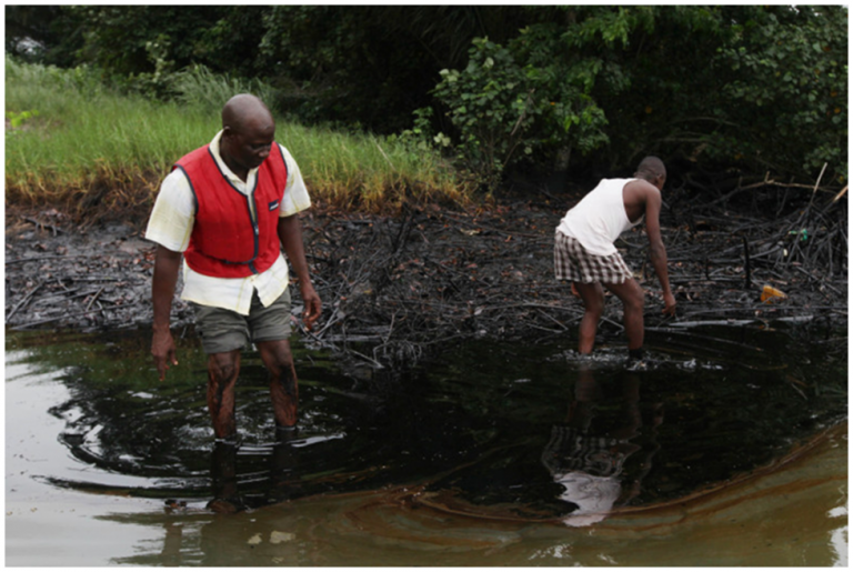 Oil Field Africa Review | Nigeria: Niger Delta oil spill incidence ...