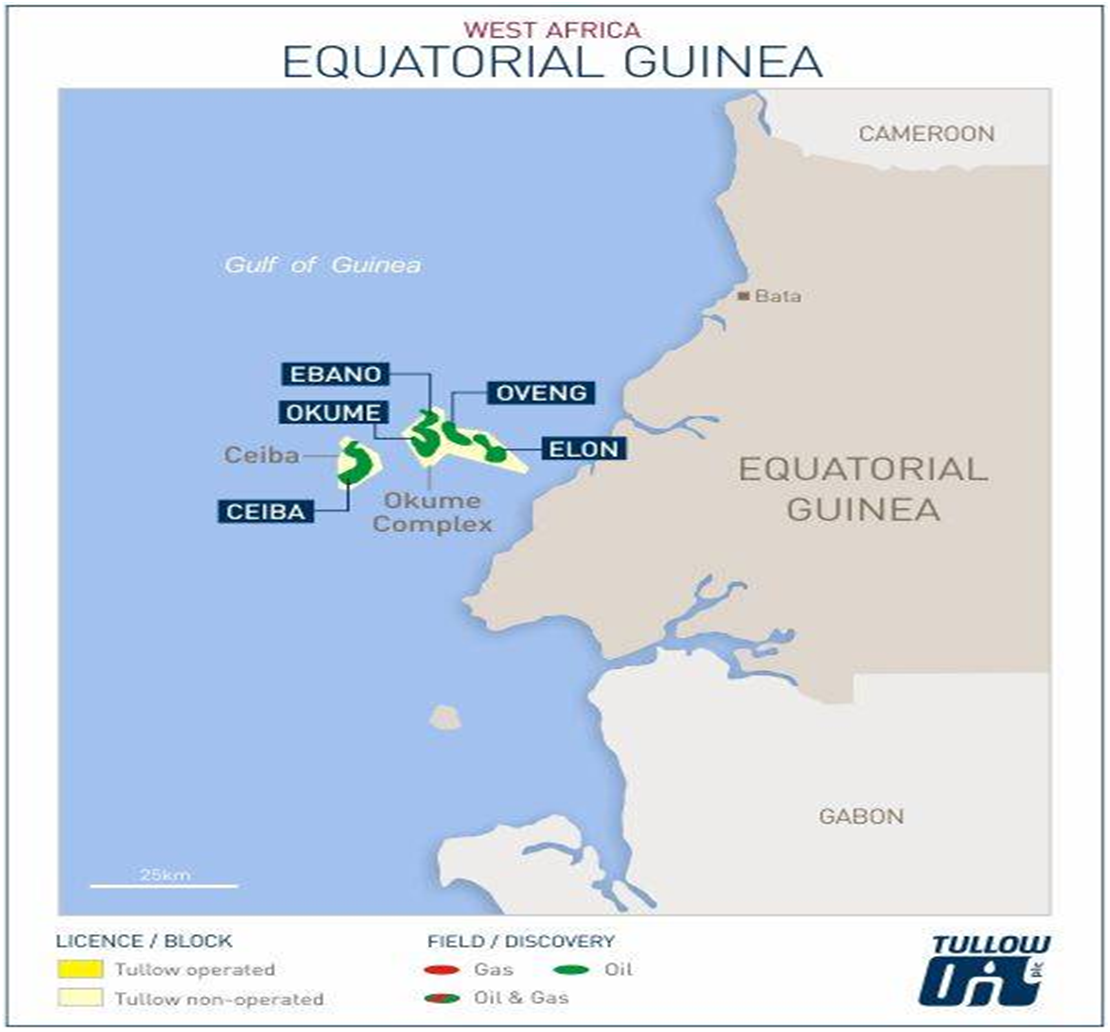 Oil Field Africa Review | Equitorial Guinea - Oil Field Africa Review