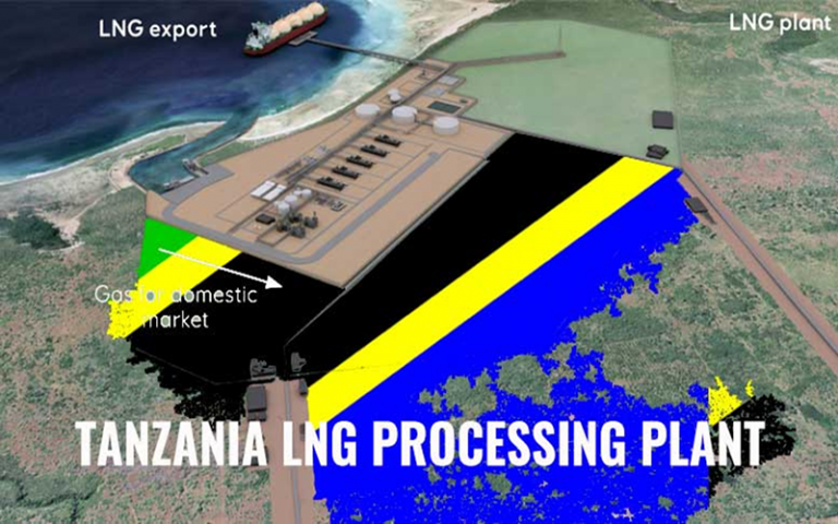 Oil Field Africa Review | Tanzania - Oil Field Africa Review