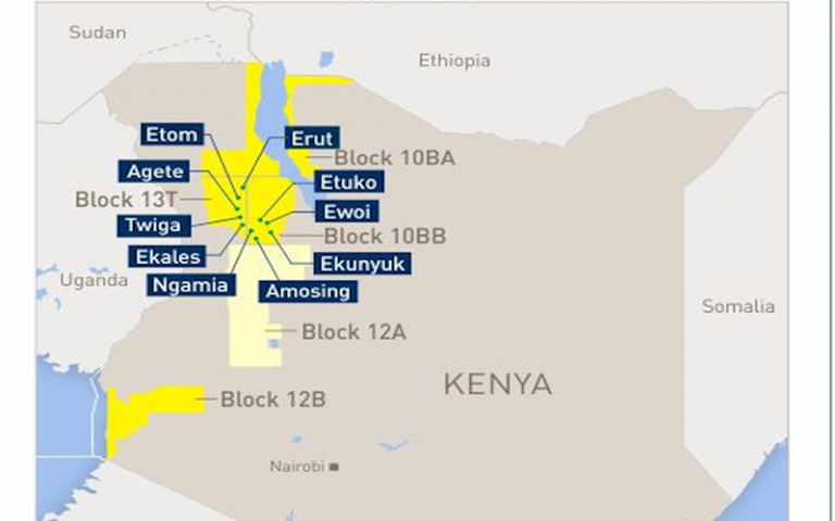 Oil Field Africa Review | Kenyan Government negotiates counties land ...