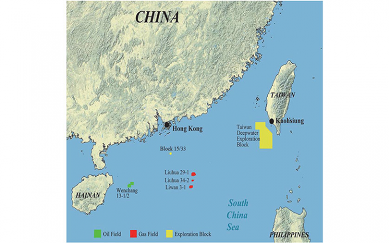 Oil Field Africa Review | CNOOC Starts Production Start Up At Liuhua 29-2 Gas - Oil Field Africa ...