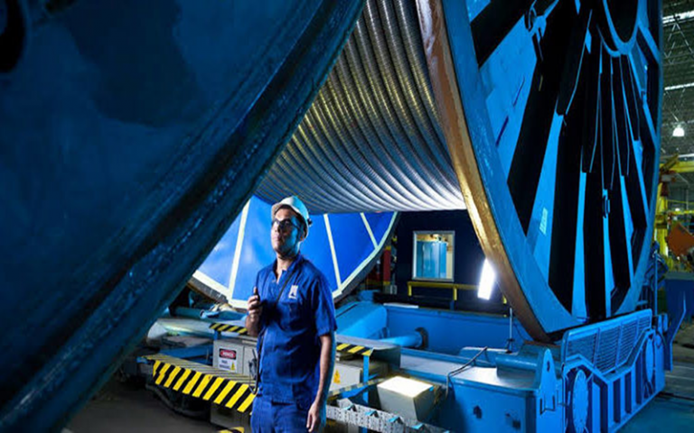 Oil Field Africa Review | Baker Hughes in a massive five Offshore ...