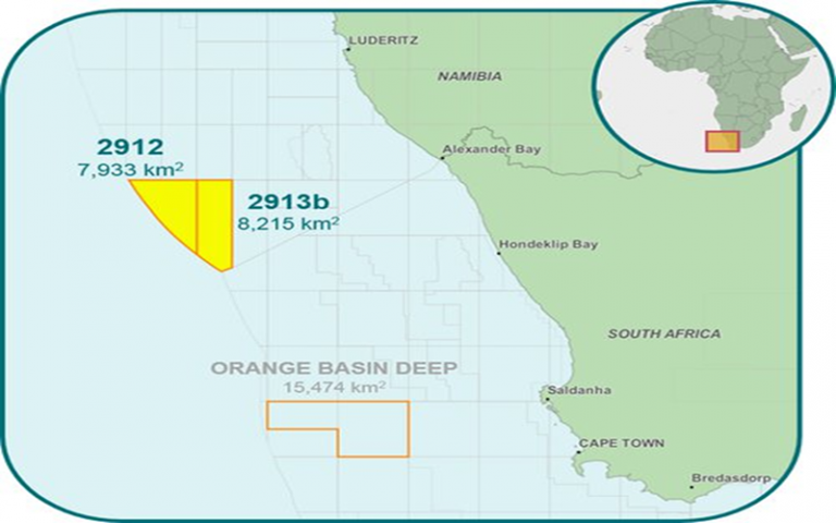 Oil Field Africa Review | Impact Spuds Venus-1x Exploration Well ...