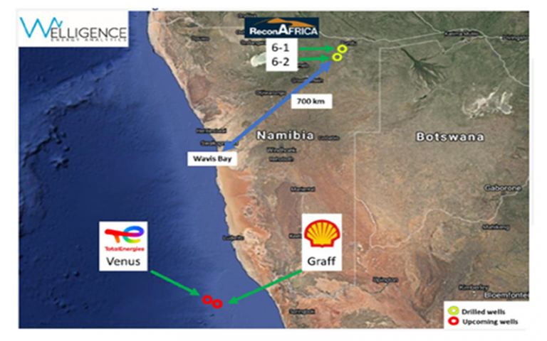 Oil Field Africa Review | Shell Confirms Commercial Oil And Gas ...