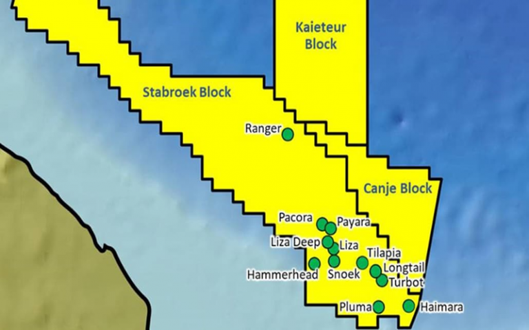 Oil Field Africa Review | ExxonMobil Starts Production On Stabroek ...