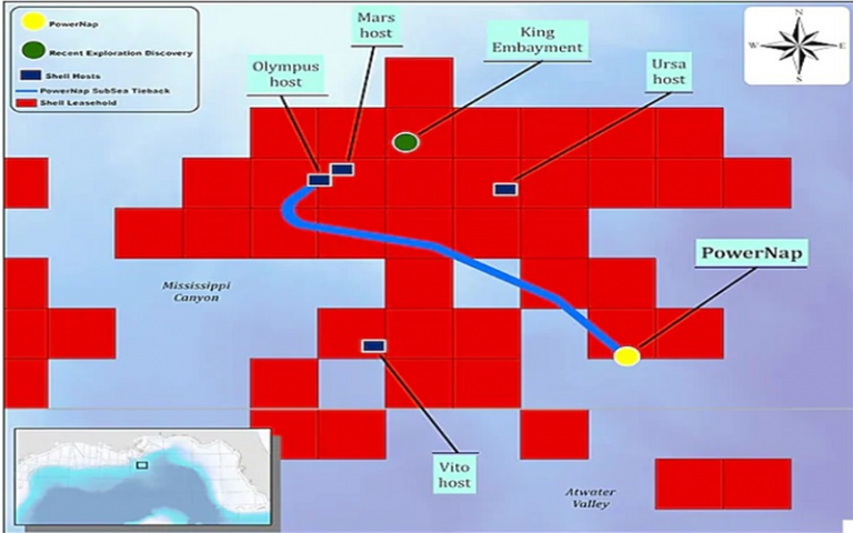 Oil Field Africa Review | Shell Step Up Deep-Water Production At ...