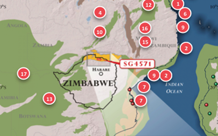 Oil Field Africa Review | Zimbabwe - Oil Field Africa Review