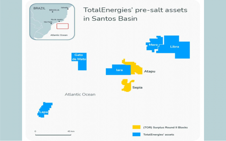 Oil Field Africa Review | TotalEnergies Stake In Atapu Oilfield Is ...
