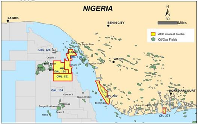 Oil Field Africa Review | Nigeria To Increase Crude Oil Daily ...