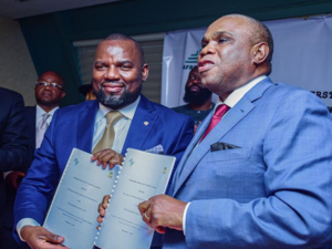 Oil Field Africa Review | The UTM OFFSHORE Progresses On First Ever ...