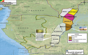 Oil Field Africa Review | Congo Unveils 30 Oil And Gas Blocks For 2022 ...