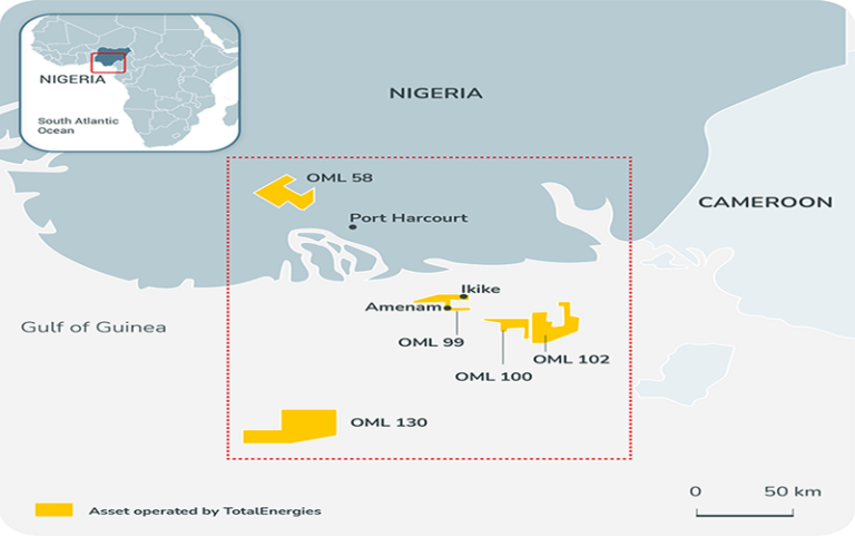 Oil Field Africa Review | Nigeria’s Crude Oil Production Increases By ...