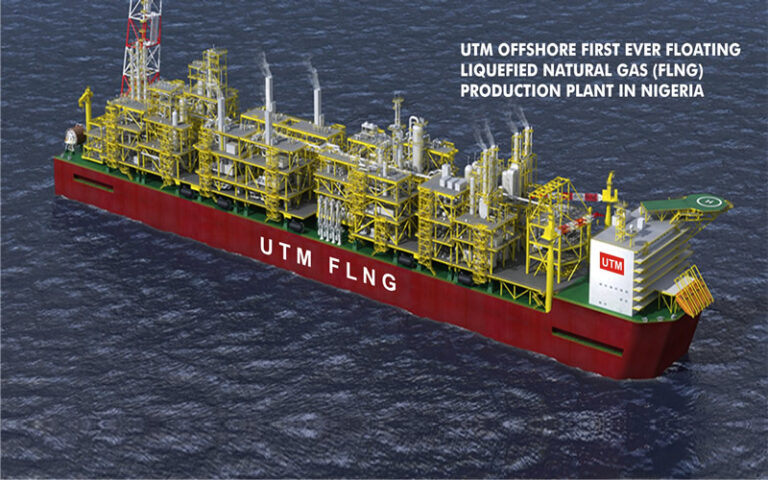 Oil Field Africa Review | UTM Floating Liquefied Natural Gas (FLNG) Limited Is Officially A ...