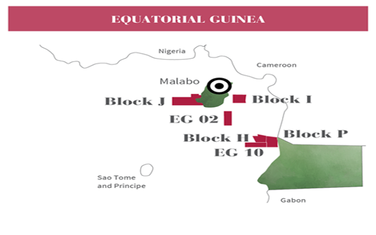 Oil Field Africa Review | VAALCO Energy Set To Plan Develop Block P ...