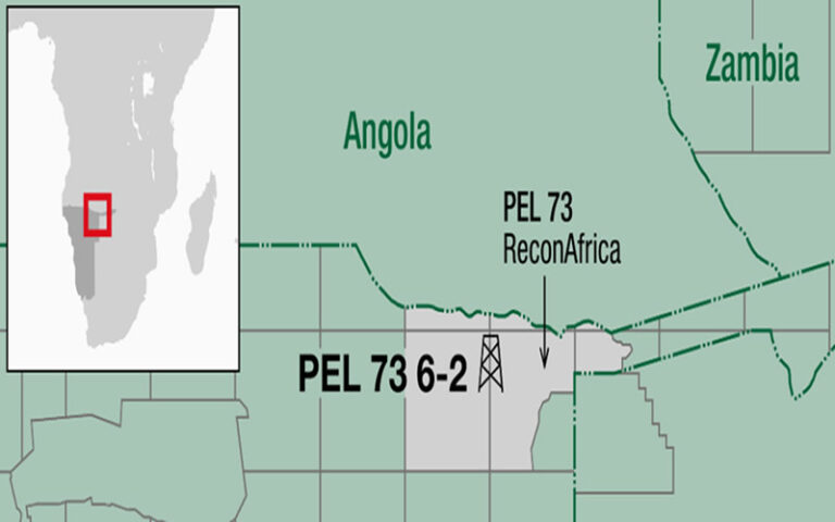 Oil Field Africa Review | ReconAfrica Acquires Further Interest In PEL ...