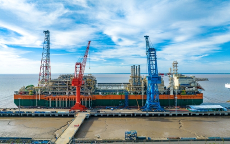 Oil Field Africa Review | Kosmos Energy Announces Unmooring Of Greater ...