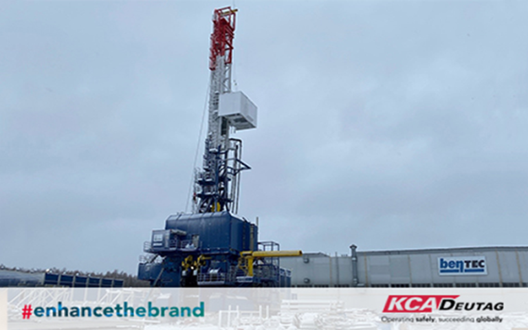 Oil Field Africa Review | KCA Deutag Bags Drilling Contract Extensions ...