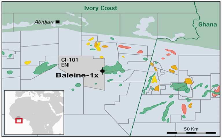 Oil Field Africa Review | Saipem Awarded New Baleine Phase 1 Project ...