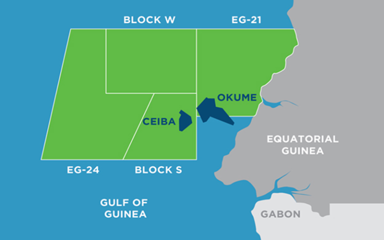 Oil Field Africa Review | Panoro Energy Partners Kosmoin In A Block S ...
