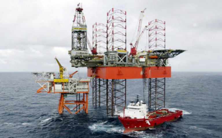 Oil Field Africa Review | NAMCOR Namibia Transforming Into A World ...