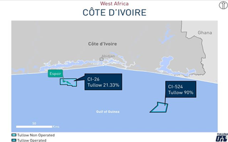 Oil Field Africa Review | Tullow Inks New Crude Oil Production Sharing ...
