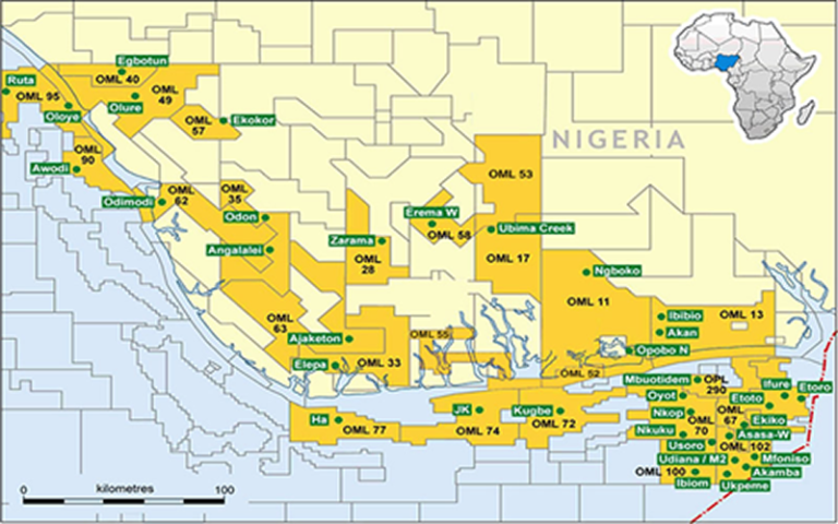 Oil Field Africa Review | Sirius Acquires COPDC 30% Operating Interest ...