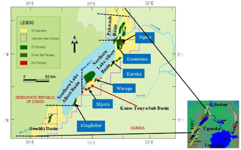 Oil Field Africa Review | Uganda Approves Exploration Application For ...