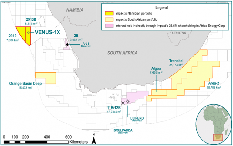 Oil Field Africa Review | Impact Oil & Gas Resumes Multi-Well Drilling ...