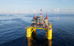Oil Field Africa Review | Shell Operated Deep Offshore Well Vito Is ...