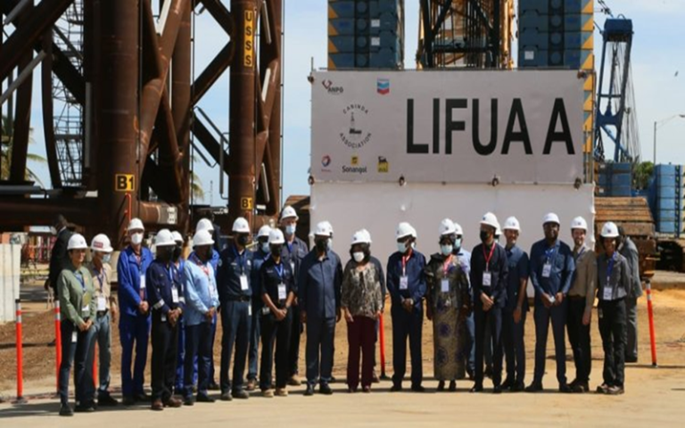 Oil Field Africa Review | CABGOC, Partners Achieve First Oil From ...