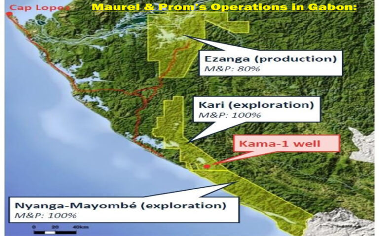 Oil Field Africa Review | Maurel & Prom Reiterates Commitment On Ezanga ...