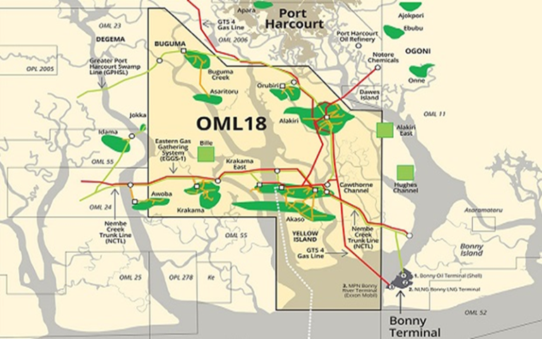 Oil Field Africa Review | EROTON EXPLORATION AND PRODUCTION LOOSES ...