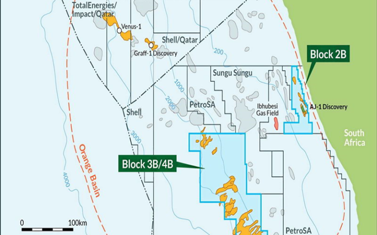 Oil Field Africa Review | Africa Oil Discloses Operational Competence In Block 3B/4B, Orange ...