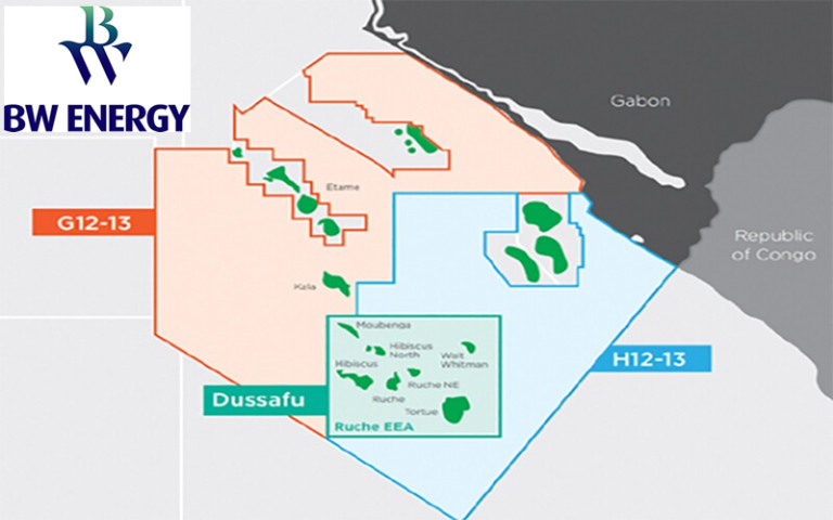 Oil Field Africa Review | Panoro, BW Energy Receive First Oil From ...