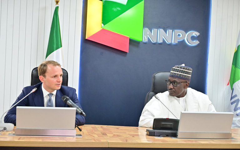 Oil Field Africa Review | Nigeria Decade Of Gas: NNPC Inks FLNG ...
