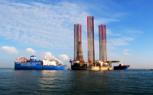 Oil Field Africa Review | Shelf Drilling Secures Another Contract As Adriatic I Rig Sails ...