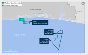 Oil Field Africa Review | Tullow Restrategizes Operations In Côte D ...