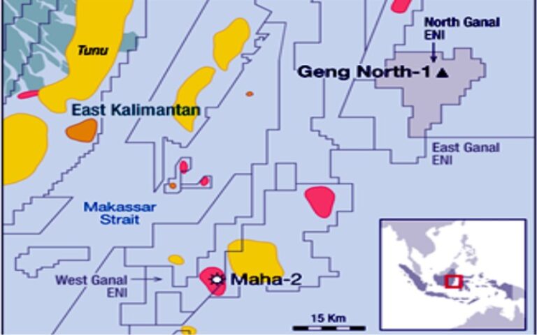 Oil Field Africa Review | Eni Increase Upstream Stake In Indonesia ...