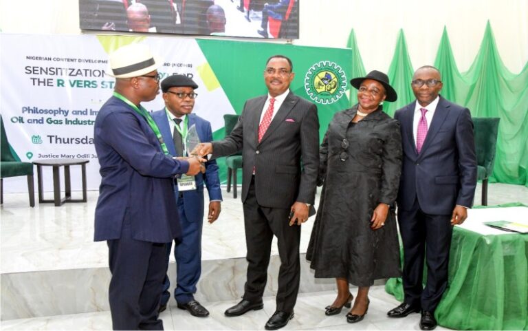 Oil Field Africa Review | NCDMB Takes Nigerian Content Sensitization To ...