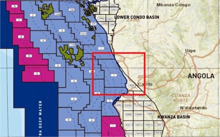 Oil Field Africa Review | Angola Partners Azule, Equinor In The Lower ...