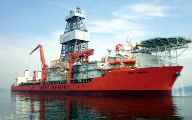 Oil Field Africa Review | Seadrill Rigs Update In Second Quarter 2023 ...