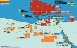 Oil Field Africa Review | Shell, KUFPEC Sign Farm Out In Mediterranean ...