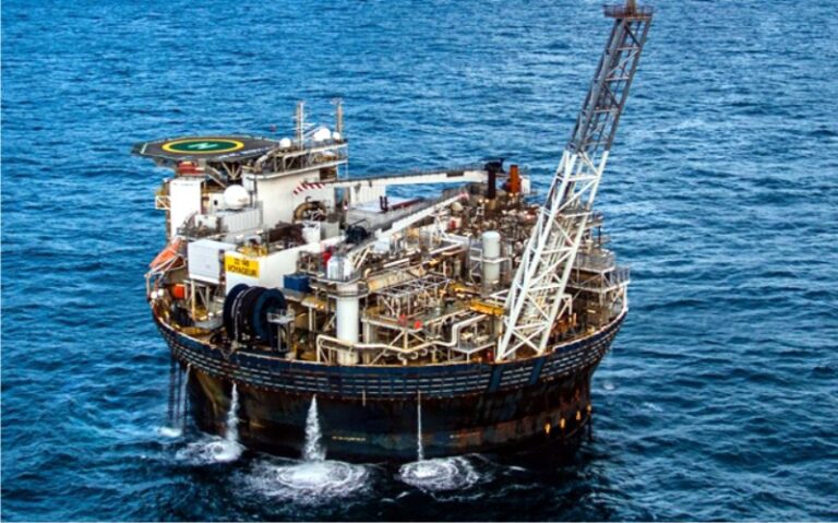 Oil Field Africa Review | Eni Engages Voyageur Spirit FPSO For The ...
