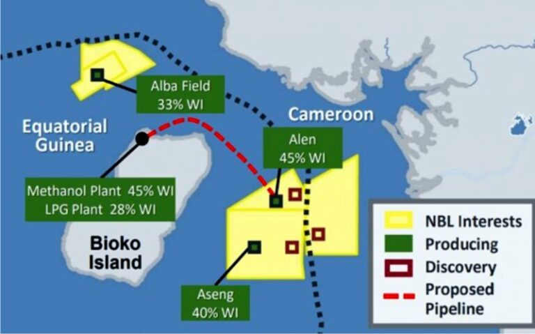 Oil Field Africa Review | Marathon, Glencore Seal LNG Sales Agreement ...