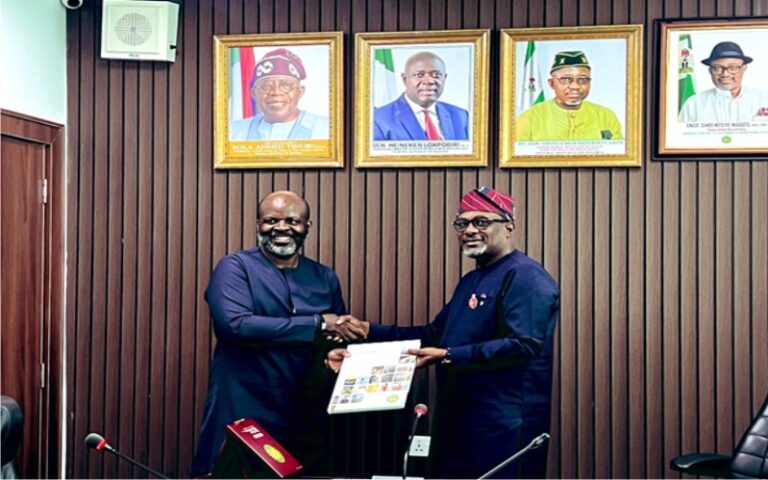 Oil Field Africa Review | NCDMB Hosts Heritage Energy Reiterates ...