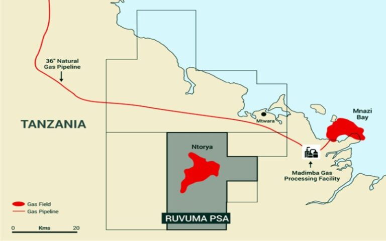Oil Field Africa Review | ARA Petroleum Progresses On Operations In ...