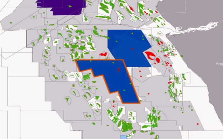 Oil Field Africa Review | PGS Commences Angola Lower Congo Basin ... Oil Field Africa Review | PGS Commences Angola Lower Congo Basin ...