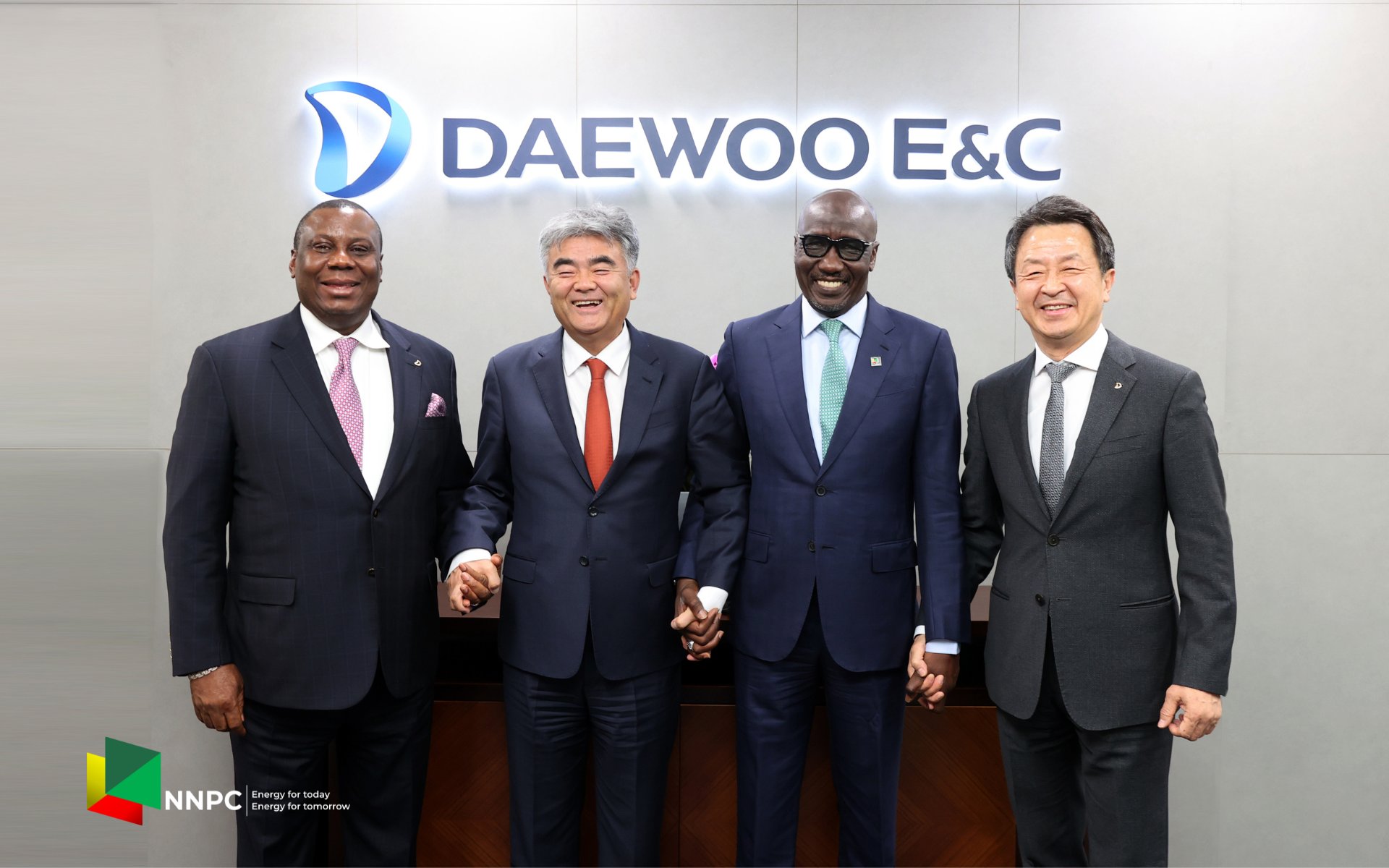 Oil Field Africa Review | Nigeria and South Korea to Collaborate on LNG ...